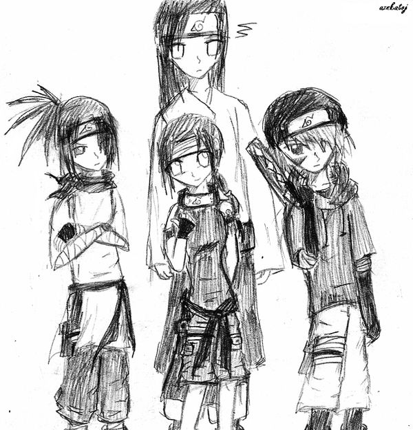 Team Neji-OC- by aznkatoj on DeviantArt