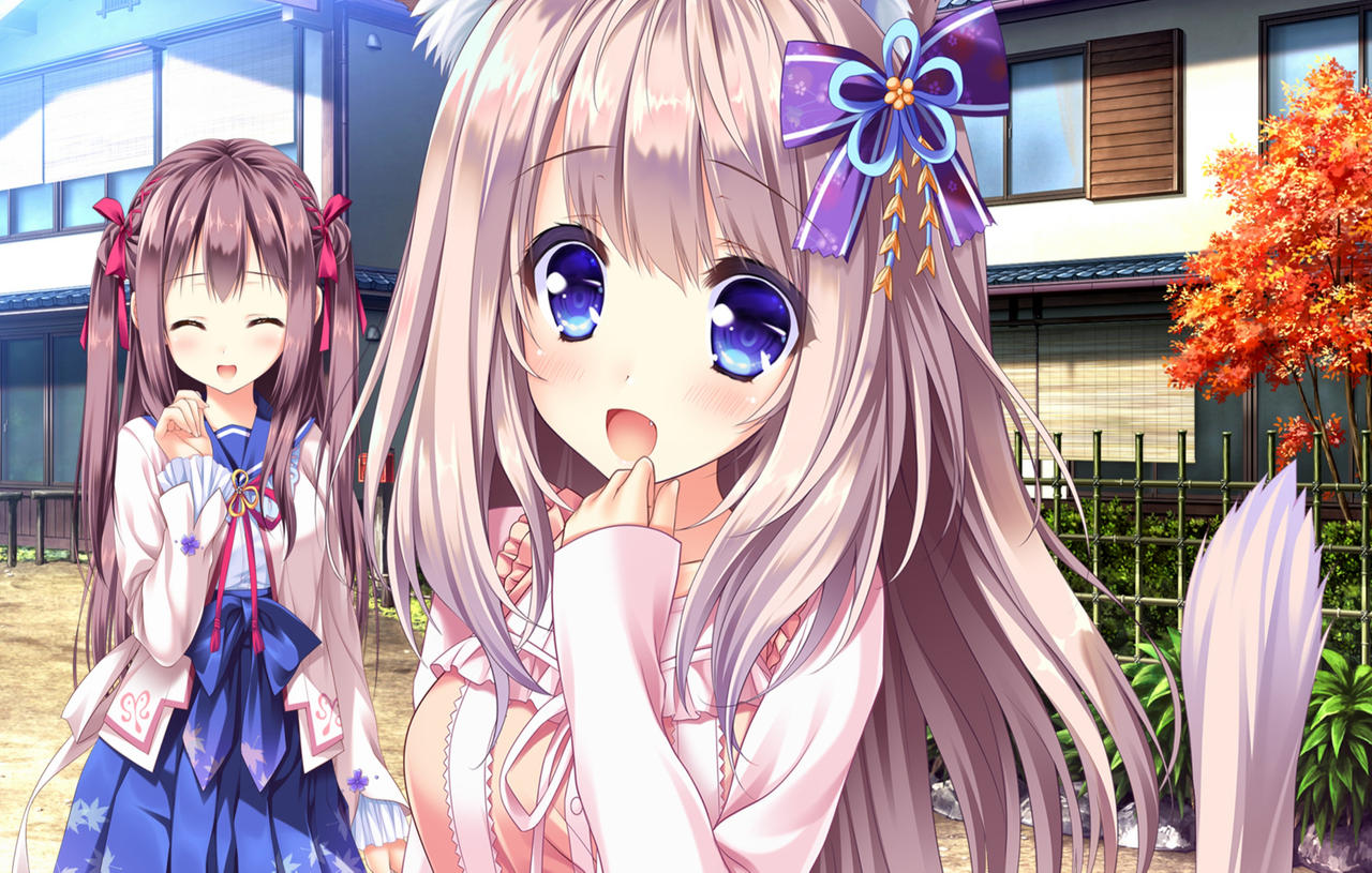 Two Lovers Two Cuteseduc Beauties Atshoot By Kamzaw001 On Deviantart