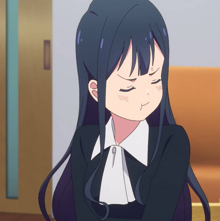 Funny Shot W02 Adagaki Aki Edit By Kamzaw001 On Deviantart