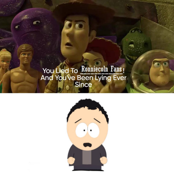 Woody calls Ptbf2002 a liar by Ajthebusguy on DeviantArt Woody calls Ptbf2002 a liar by Ajthebusguy on DeviantArt