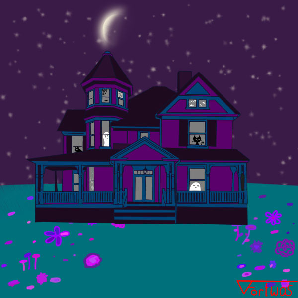 Picrew Haunted House My Version By Angelthewingedcat On Deviantart