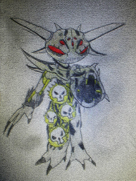 Nightmare Demon by arnes91 on DeviantArt