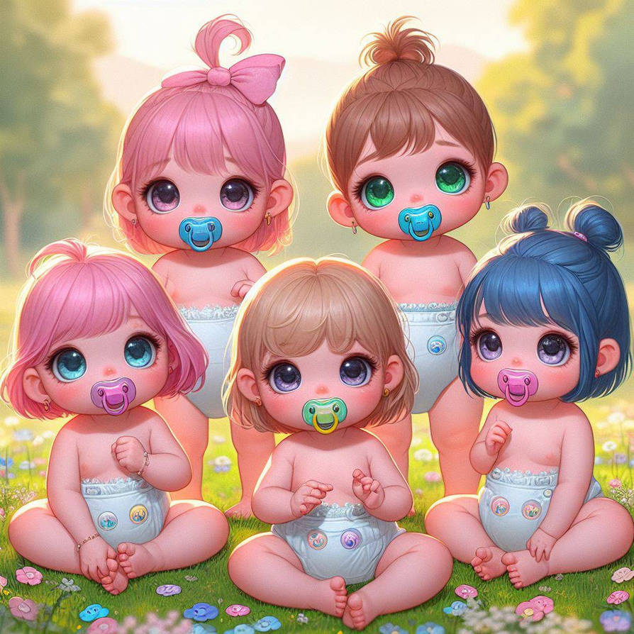 Imagine, you woke up and say all of those cuties by alexhethey on ... Imagine, you woke up and say all of those cuties by alexhethey on ...