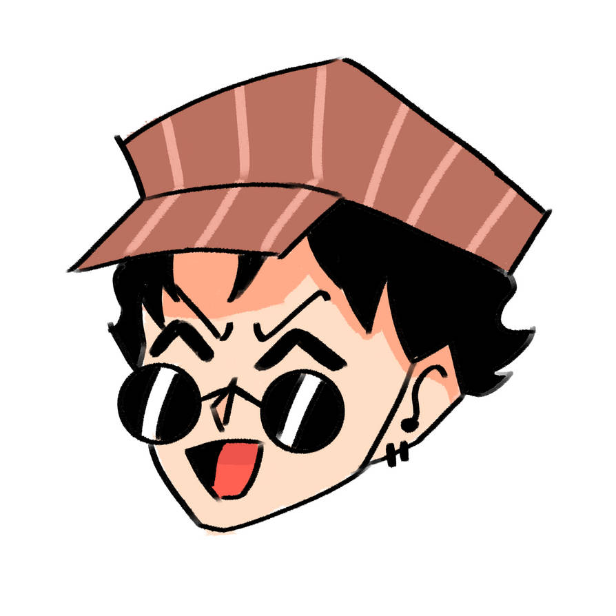 Cassidy Pfp Thing By Gman576 On Deviantart