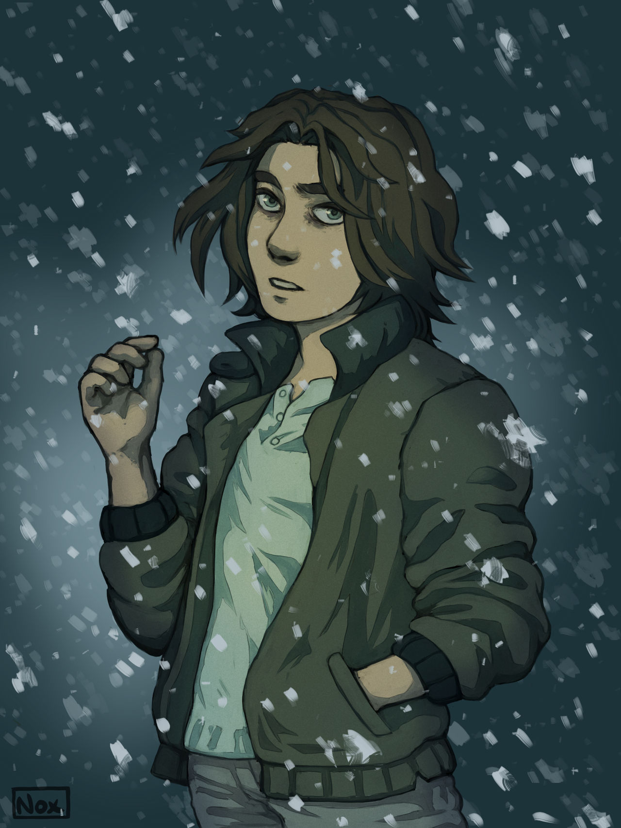 Kiba By Nocturniix On Deviantart