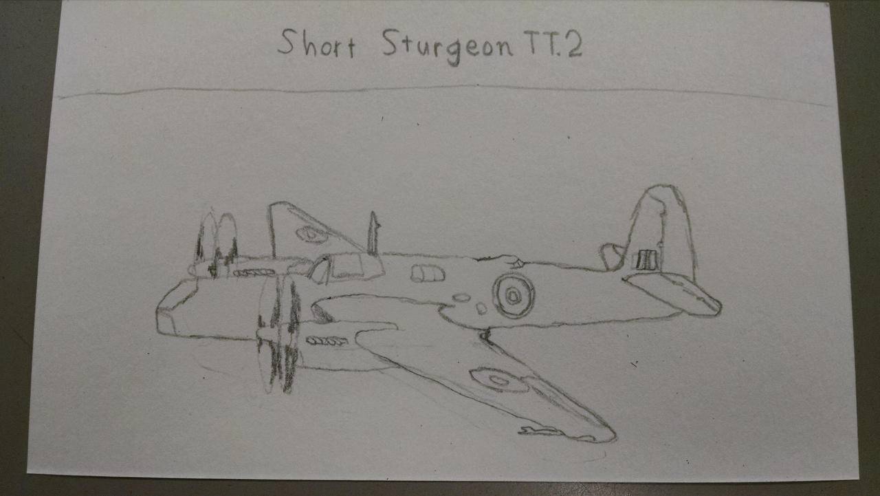 Short Sturgeon Tt2 By Redsquatter On Deviantart