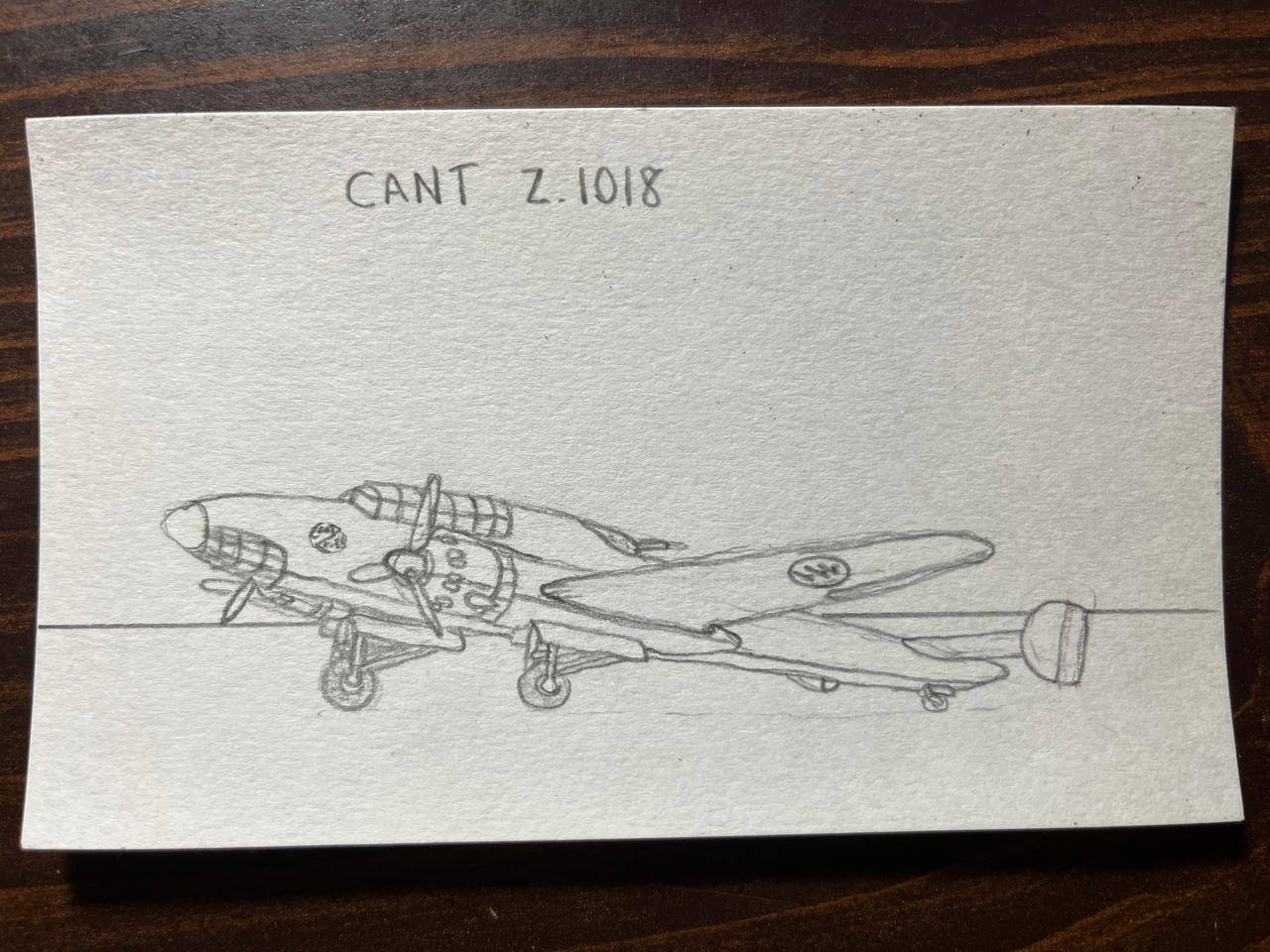 CANT Z.1018 Leone by RedSquatter on DeviantArt CANT Z.1018 Leone by RedSquatter on DeviantArt