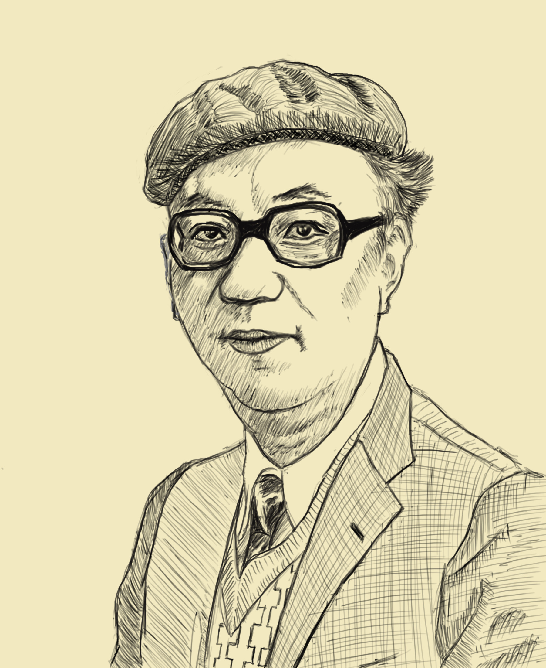 Osamu Tezuka By Omnymisa On Deviantart