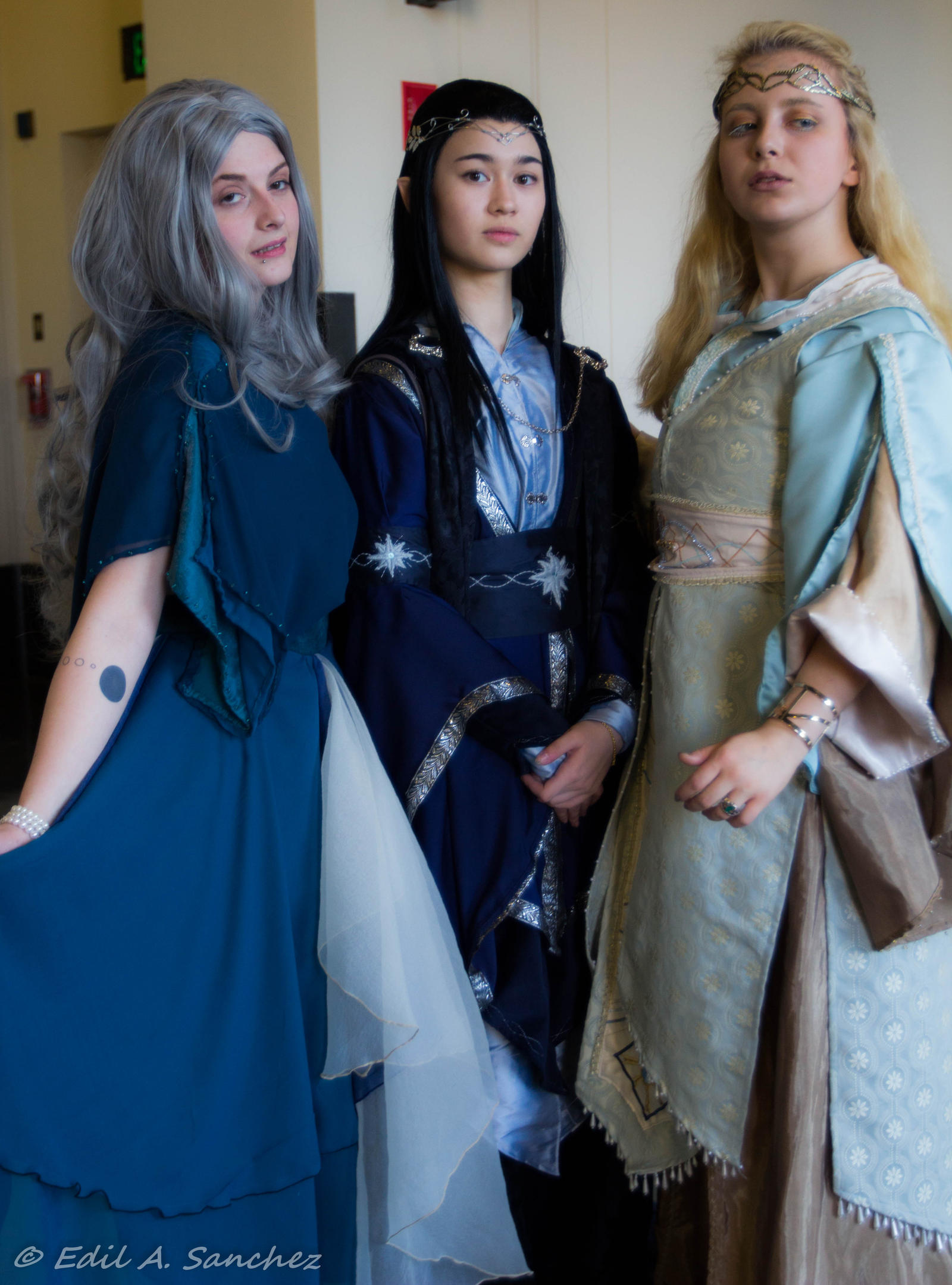 Cosplayer Girls By Alessya Meister On Deviantart