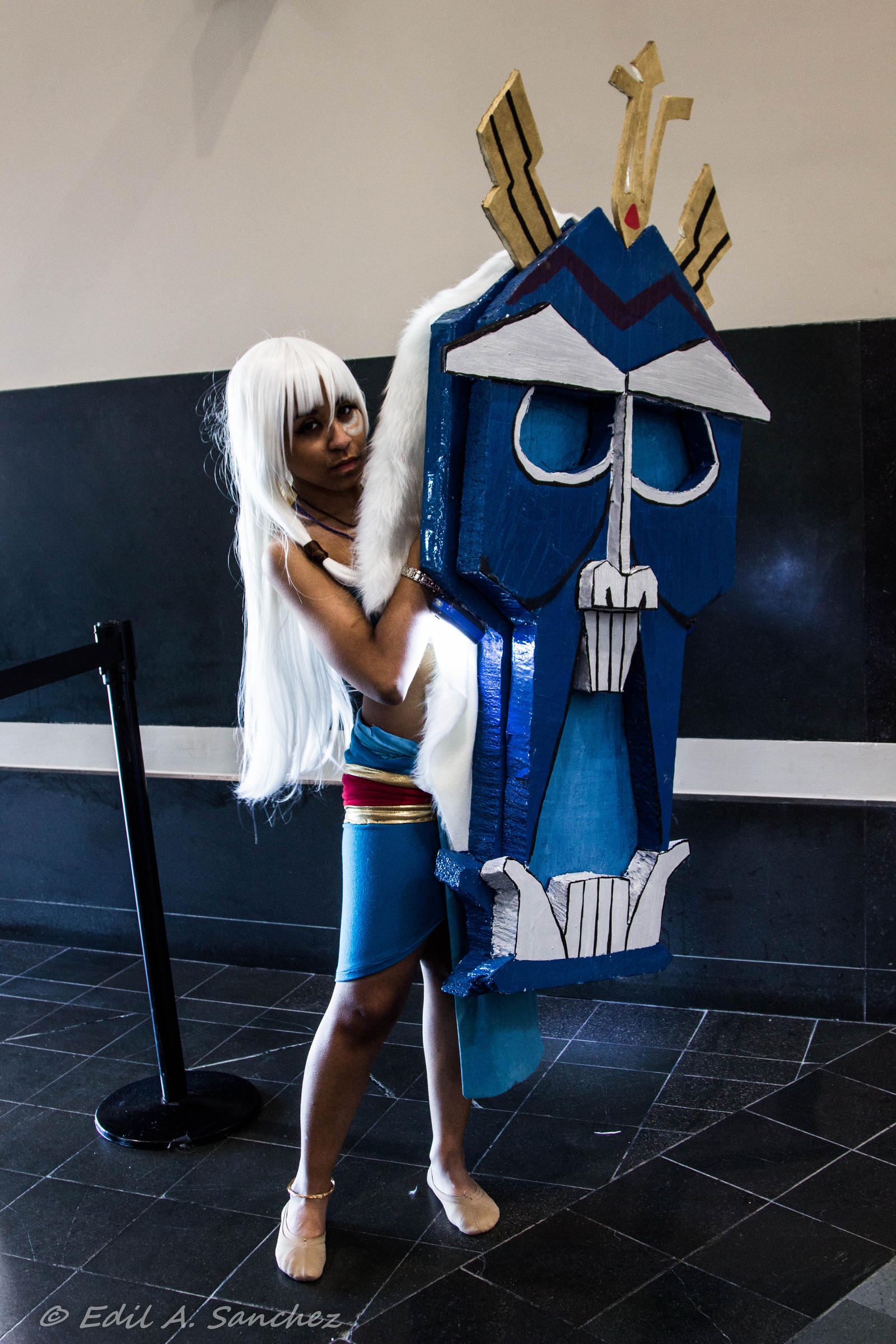 Atlantis Cosplayer By Alessya Meister On Deviantart