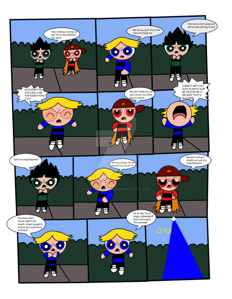 Boomers Misery Part 11 By Kingdededevious On Deviantart