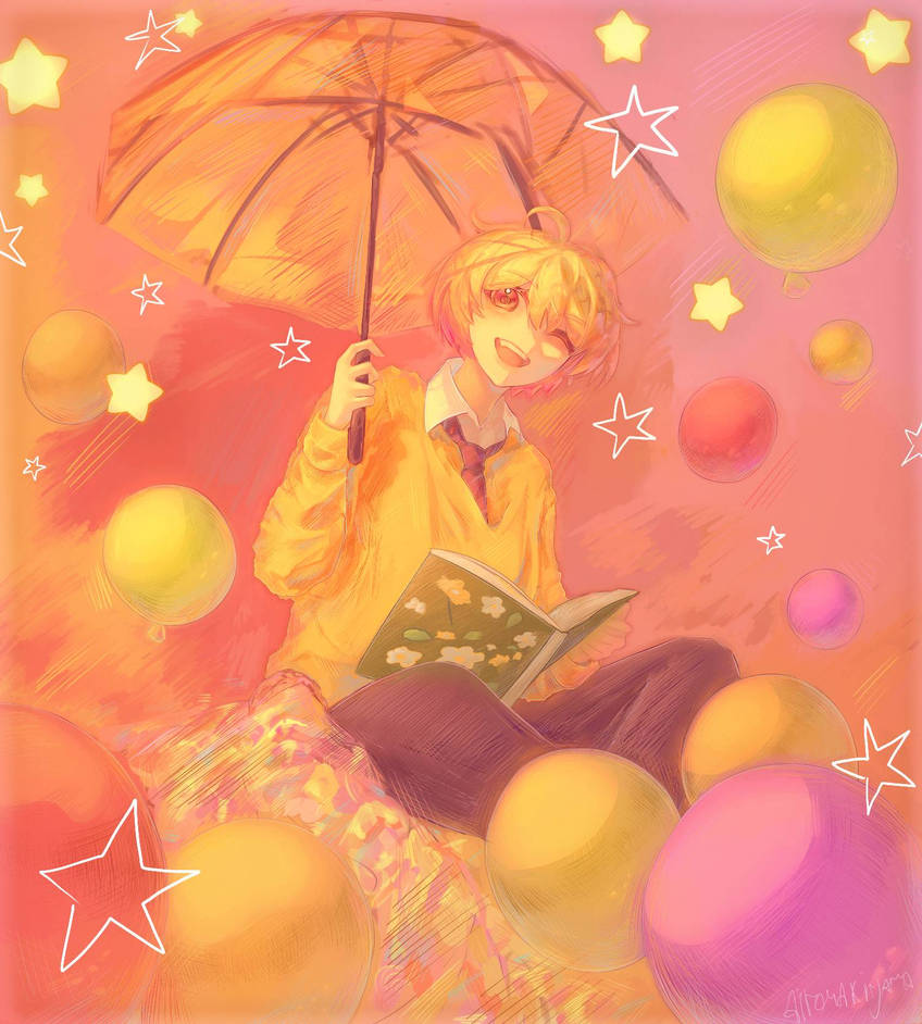 Tenma Tsukasa By Airouakiyama On Deviantart