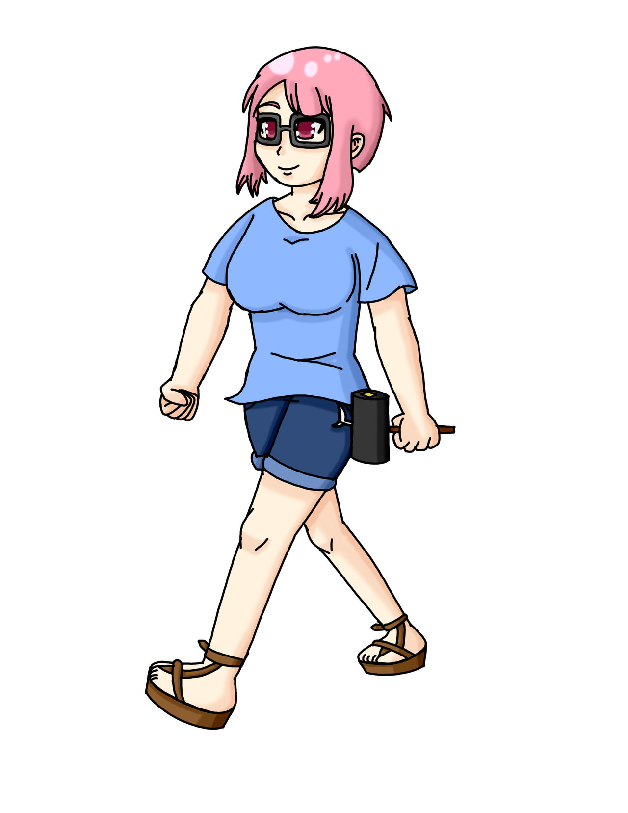Rina Shioi By Sovietanimations On Deviantart