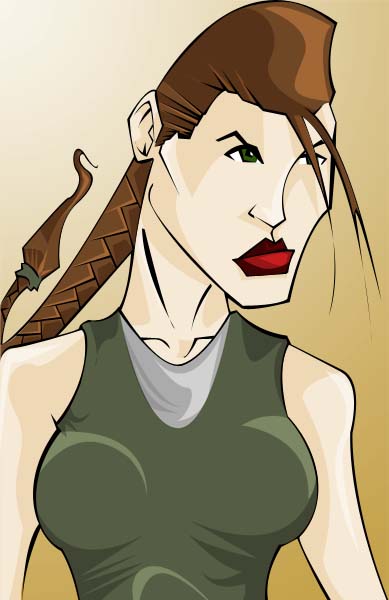 Tom Rider by Felipefr on DeviantArt