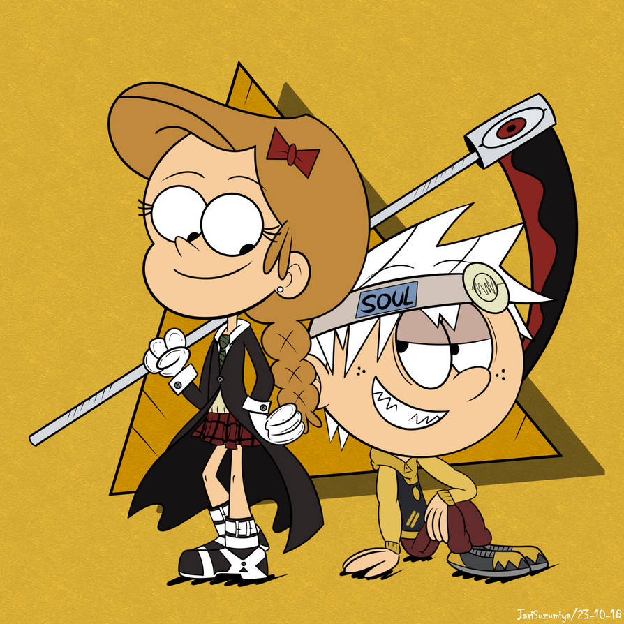 Outfit Special 05 Lincoln And Girl Jordan By Javisuzumiya On Deviantart
