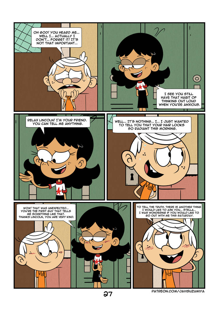 Its Not Your Fault Page 27 English By Javisuzumiya On Deviantart