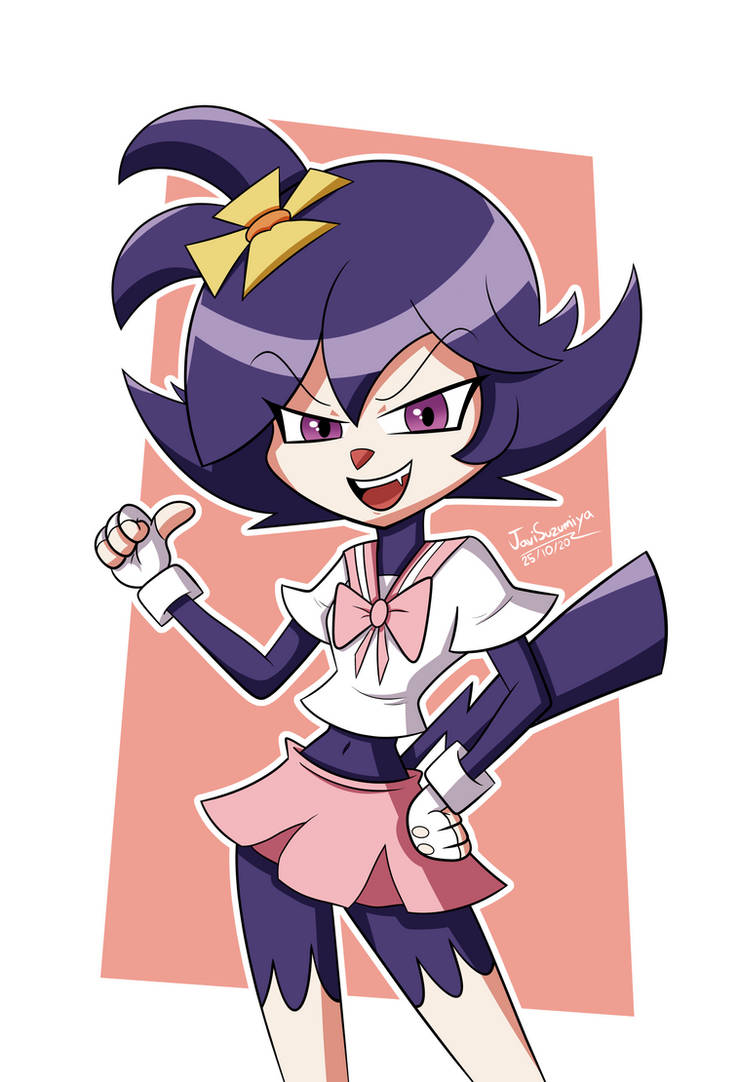 Dot Warner Animaniacs By Javisuzumiya On Deviantart