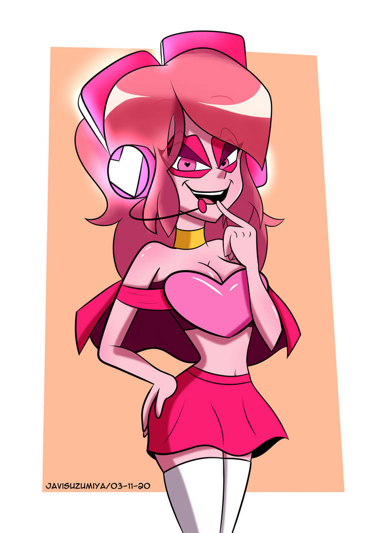 Miss Heed By Javisuzumiya On Deviantart