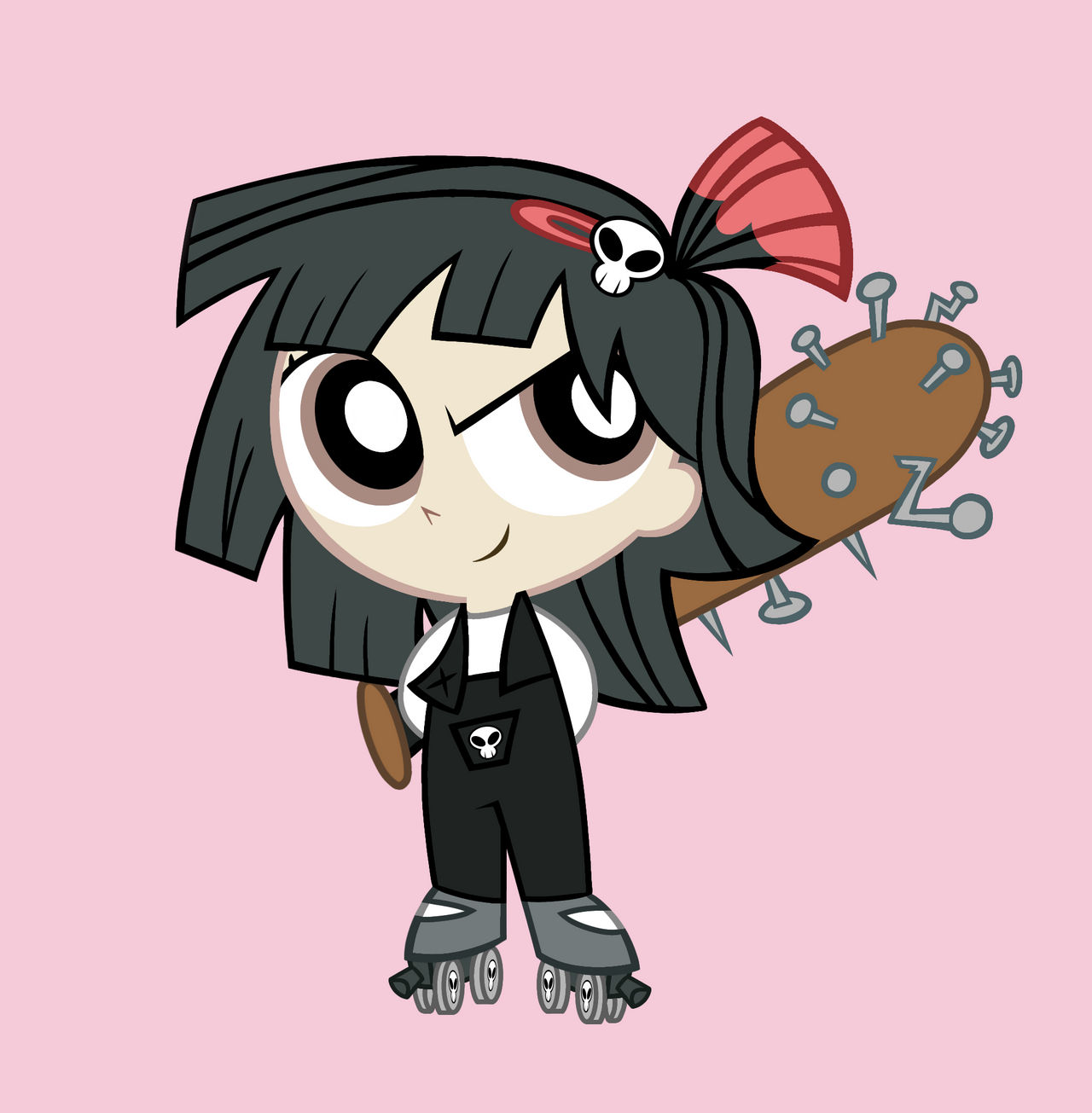 Mwgg Charon Design By Gogorocket On Deviantart