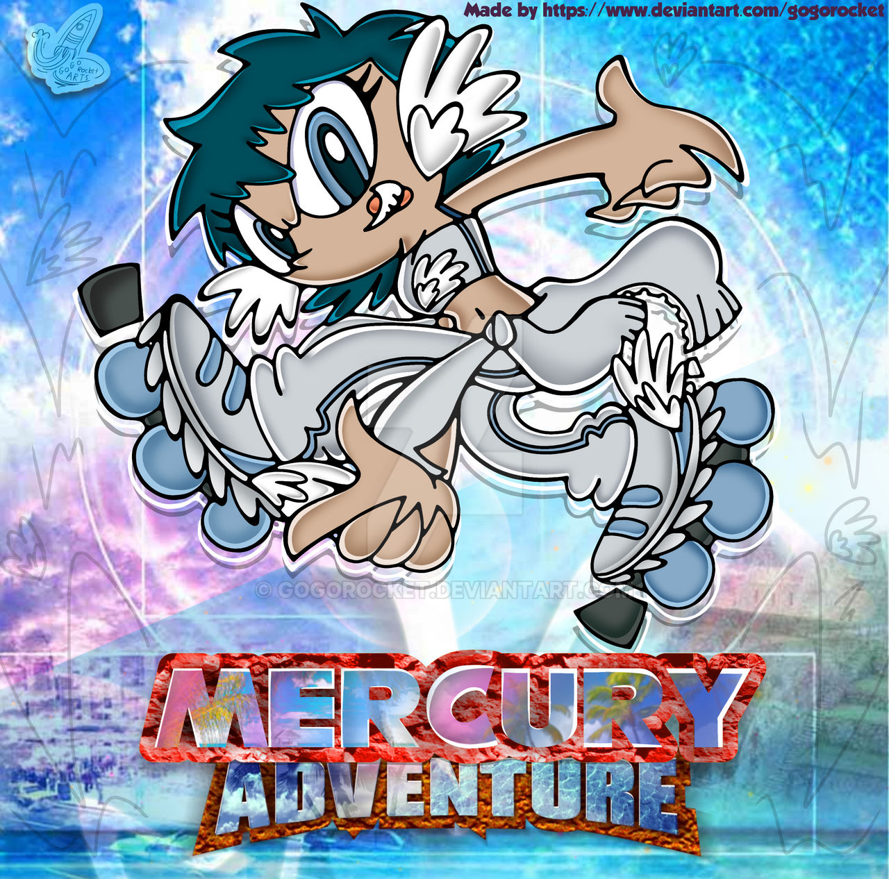 Mwgg Mercury Adventure By Gogorocket On Deviantart