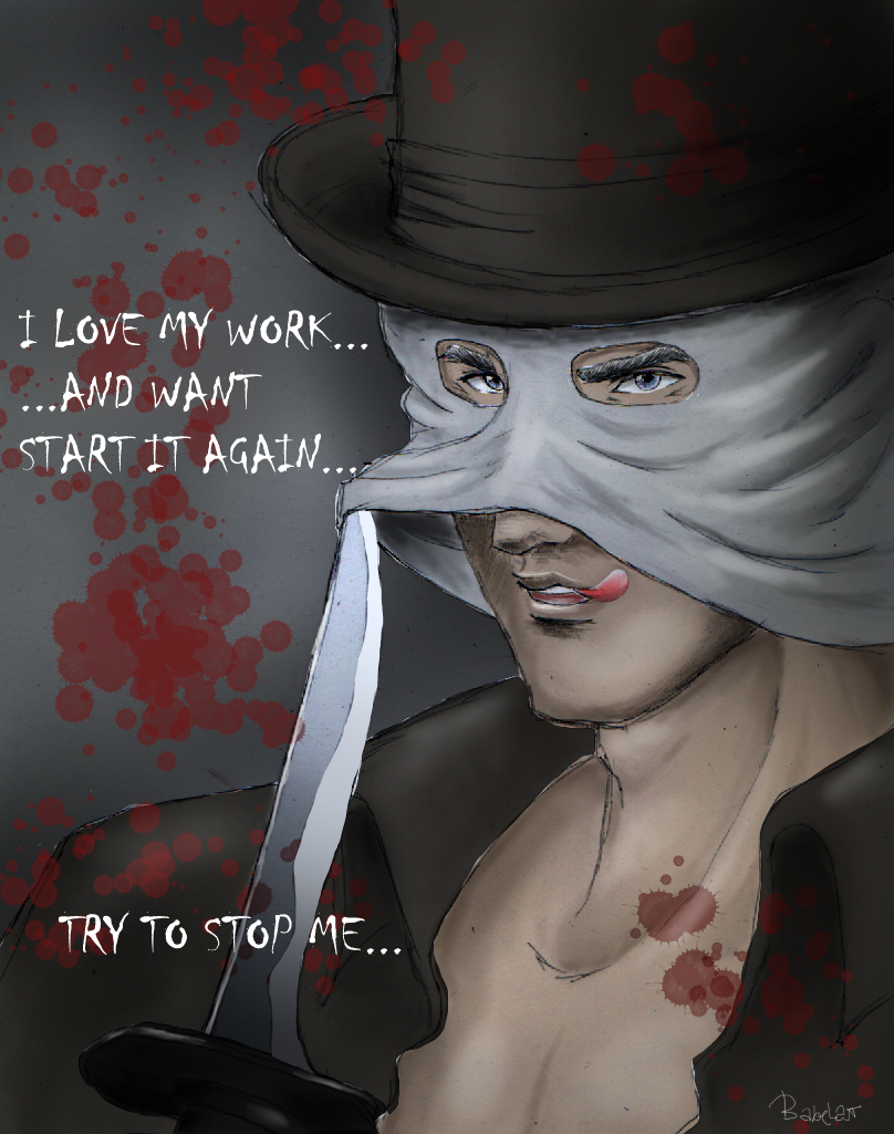 Jack The Ripper By Babelast On Deviantart