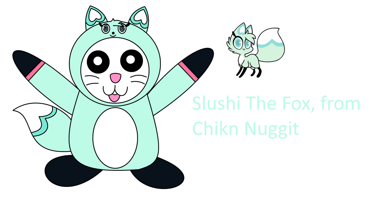 Gelato Slushi The Fox Cn Costume Hamtaro By Jayamurat On Deviantart