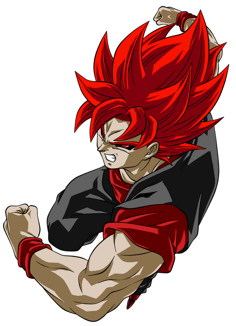 Evil Goku Ssj By Lordevilgoku On Deviantart