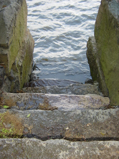 Steps to Water by fivePointW on DeviantArt