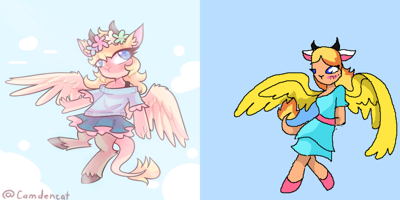 Remake By Camdencat On Deviantart