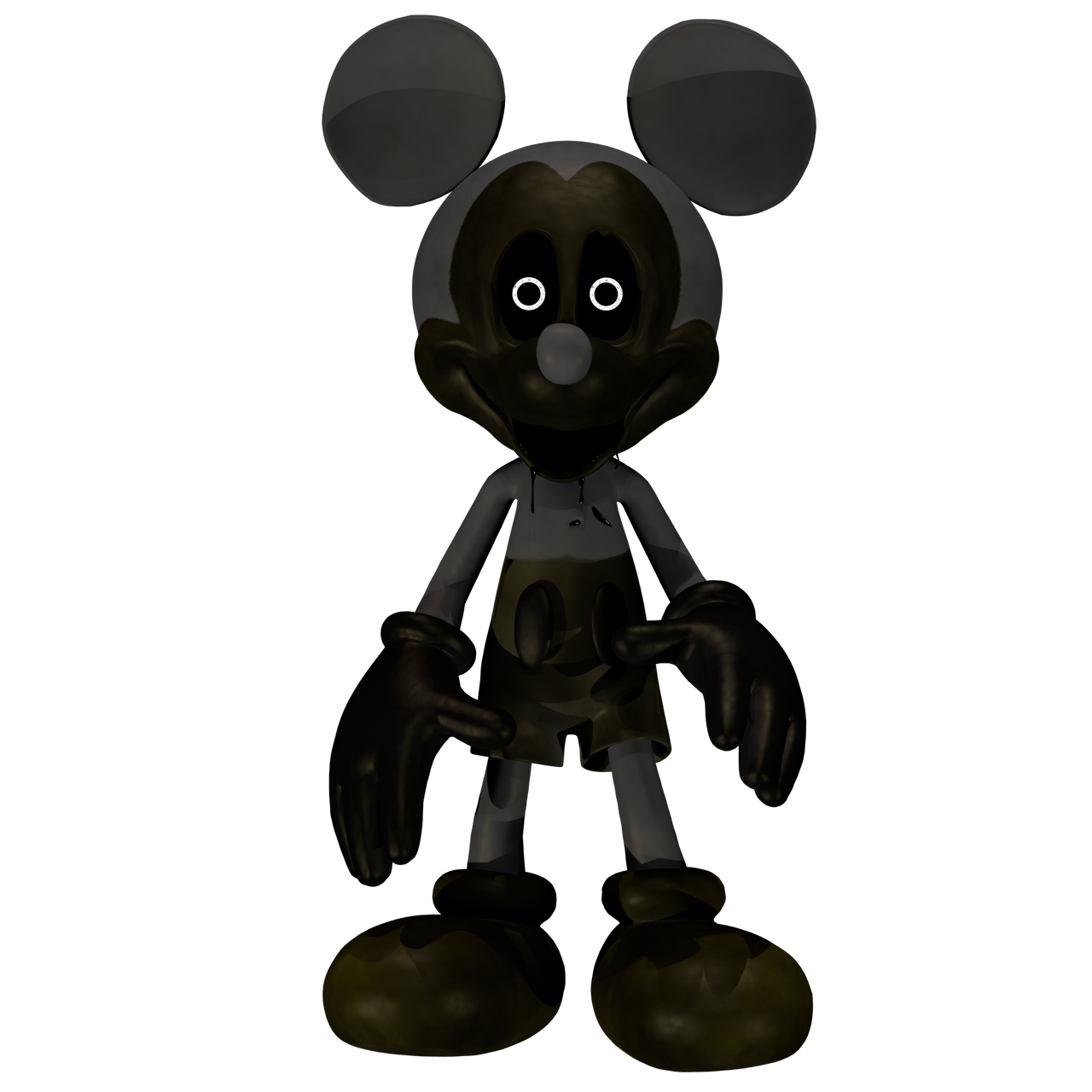 Forgotten By Ricky Mouse Official On Deviantart
