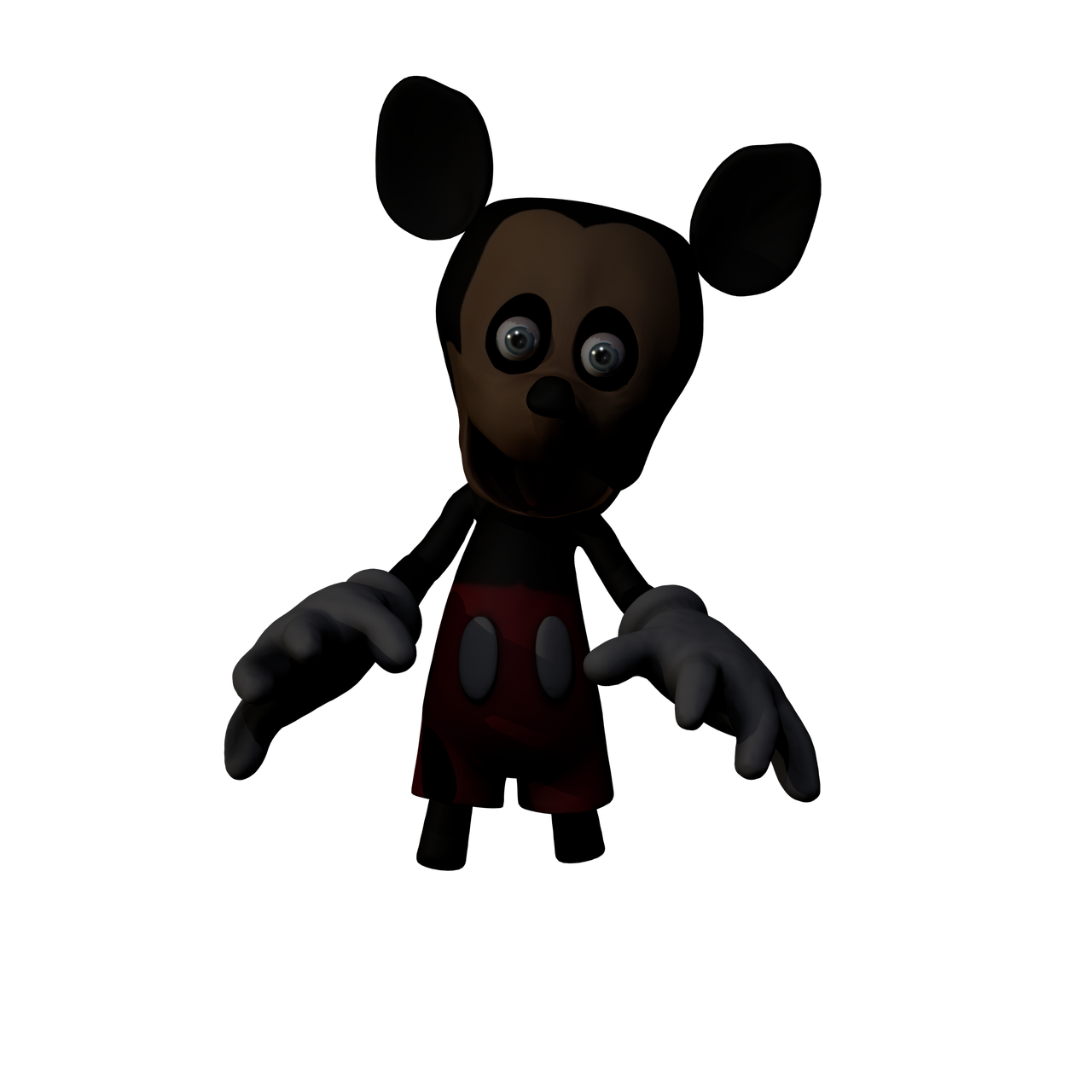 The Face By Ricky Mouse Official On Deviantart