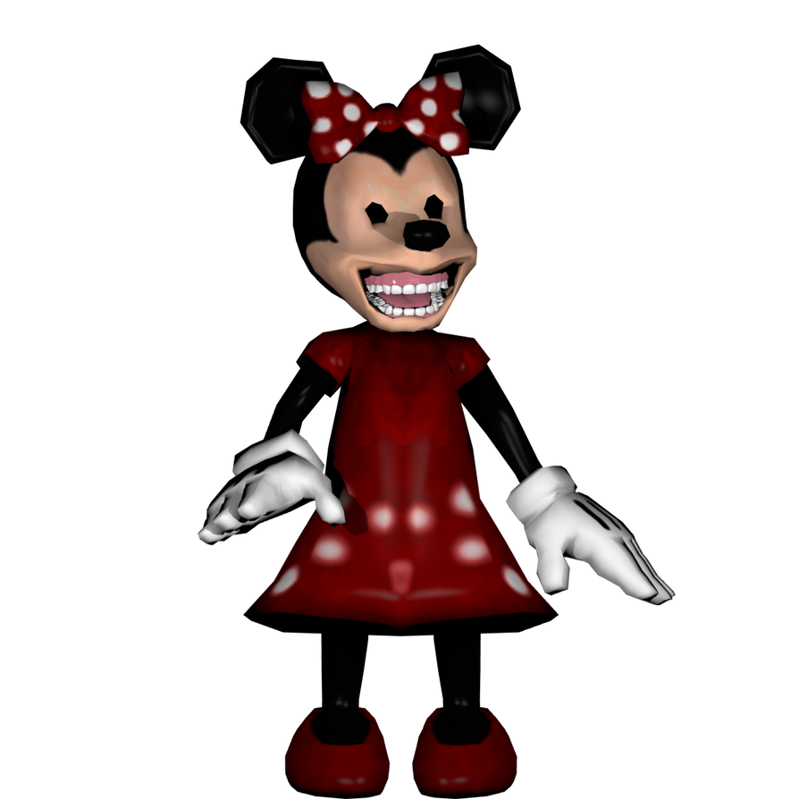 Fnati Plus Minnie By Ricky Mouse Official On Deviantart