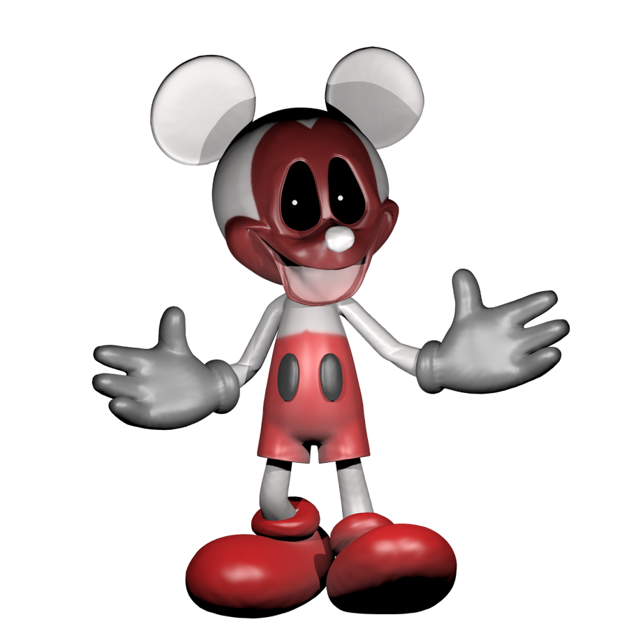 Red By Ricky Mouse Official On Deviantart