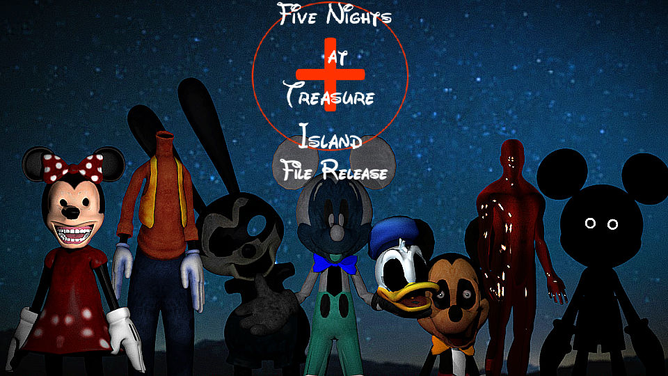 Fnati Plus File Release By Ricky Mouse Official On Deviantart