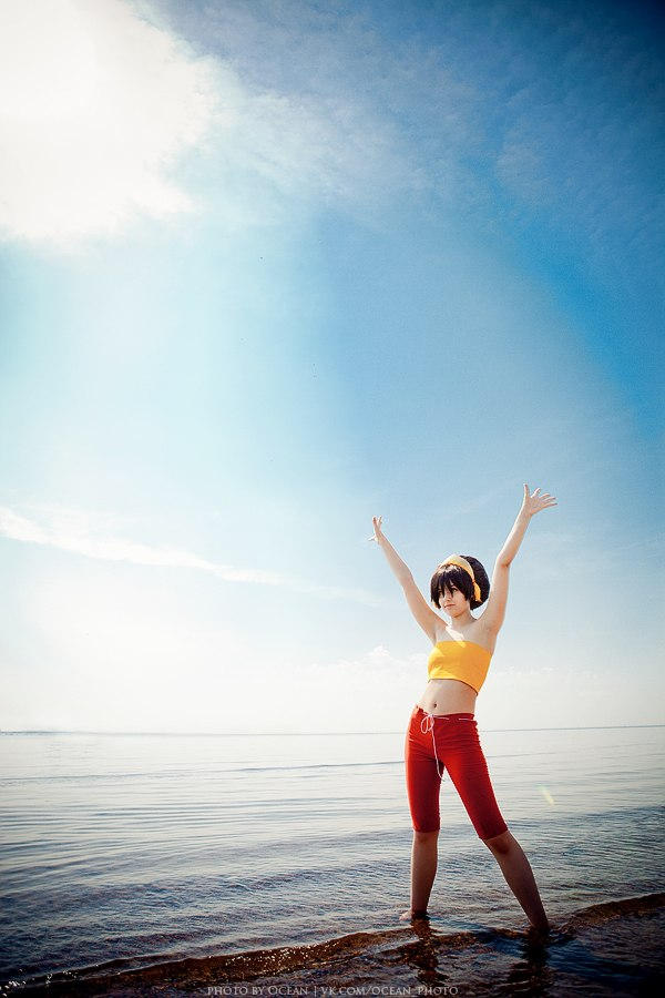Atla Beach Time By Sorelamy On Deviantart