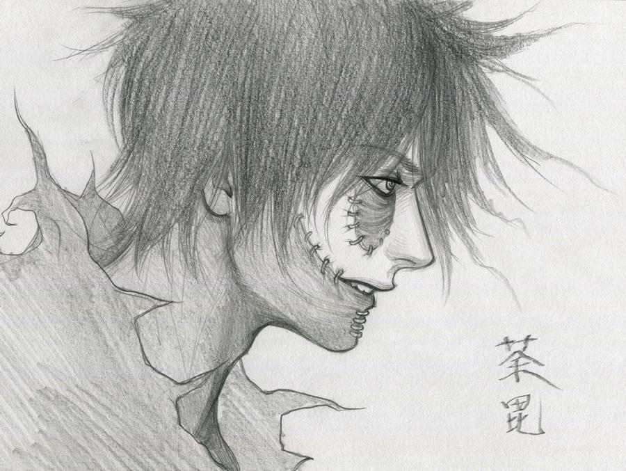 Dabi From Boku No Hero Academia By Squirrelhsieh On Deviantart