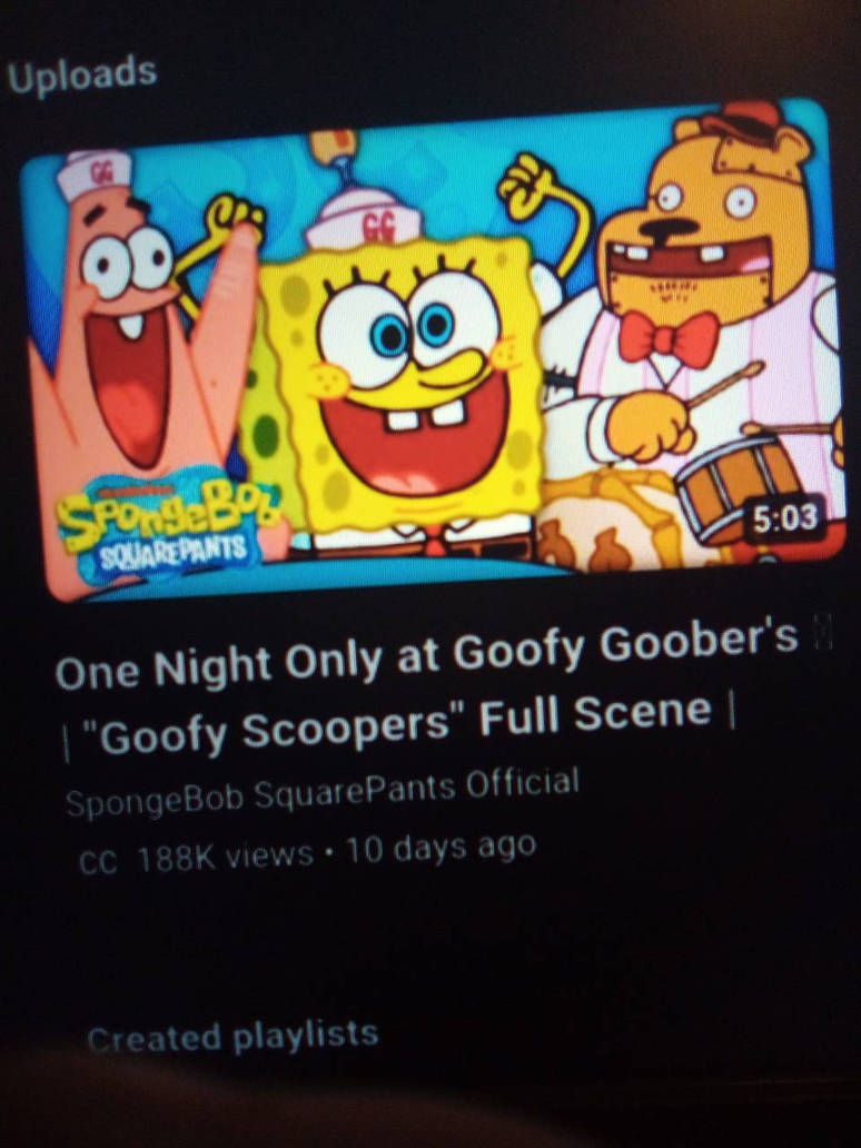 hel naw, what Spingebill doin at Fedy's? by EmmaTheToonFan on DeviantArt hel naw, what Spingebill doin at Fedy's? by EmmaTheToonFan on DeviantArt