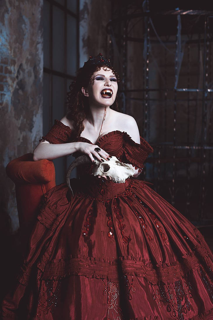 Sarah Chagal Tanz Der Vampire 5 By Hesokaangel On Deviantart