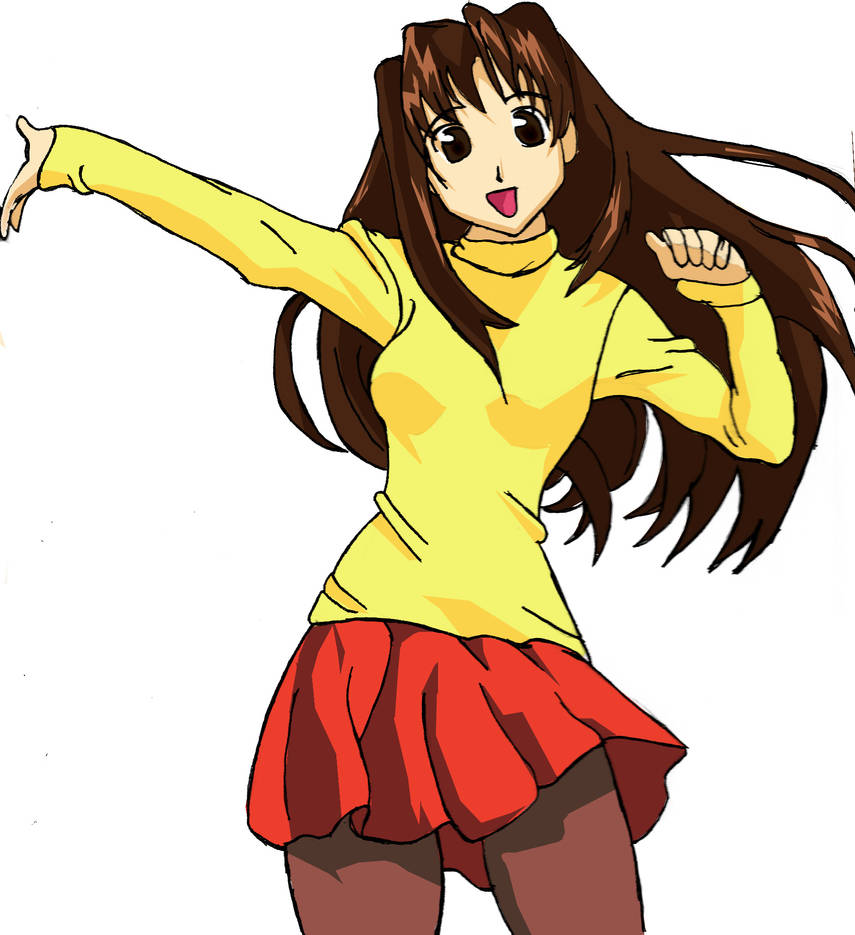 Naru Narusegawa by Kahara-Michiyo on DeviantArt