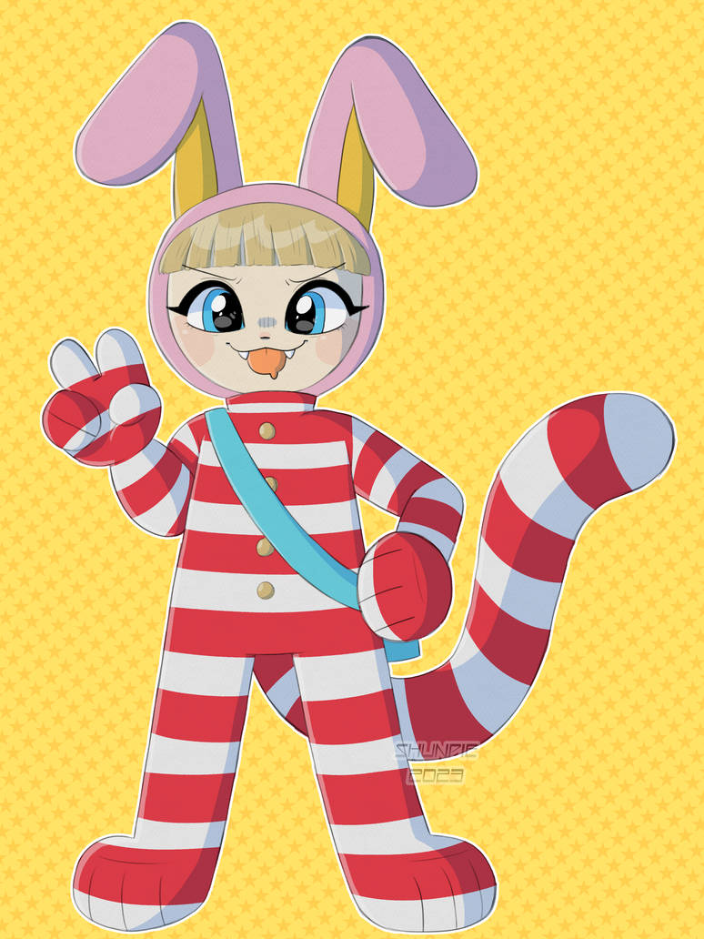Popee The Performer Fan Art By Kiripi On Deviantart