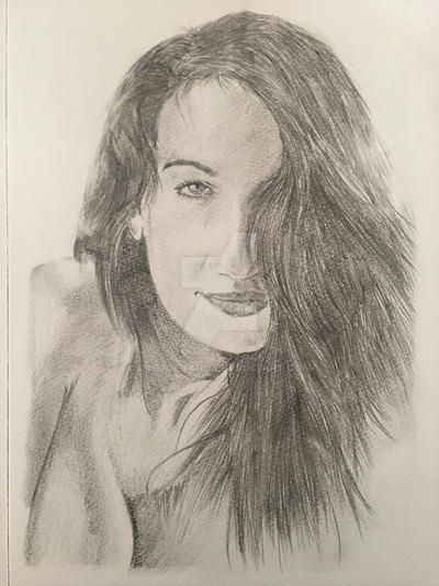 Jana Defi By Lartdejano On Deviantart