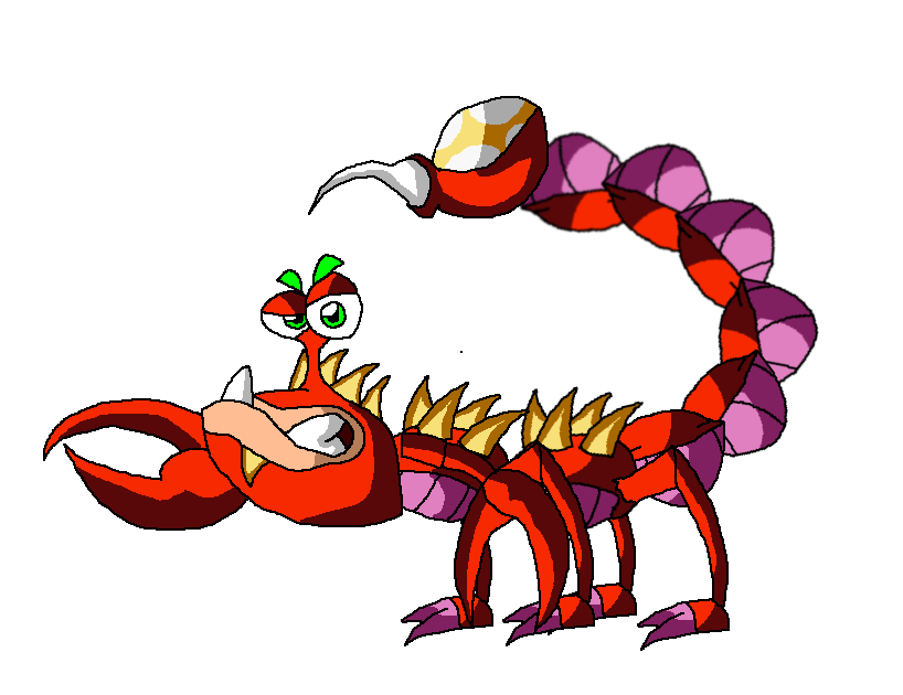 Mr Skops Rayman Origins Style by beastfan2022 on DeviantArt Mr Skops Rayman Origins Style by beastfan2022 on DeviantArt