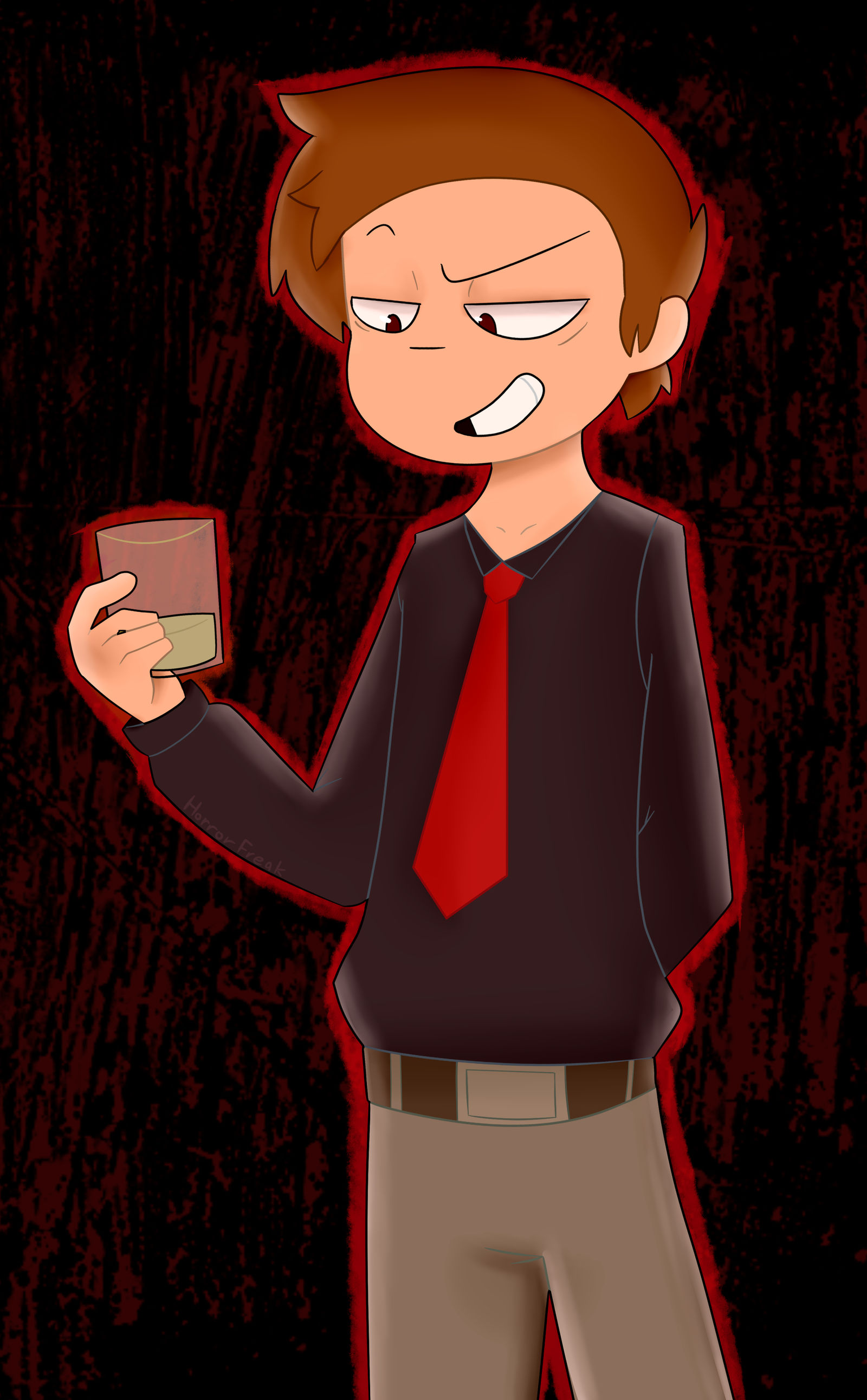 Evil Morty Now Is The Time For Action By HorrorFreakArt On DeviantArt evil-morty-now-is-the-time-for-action-by-horrorfreakart-on-deviantart