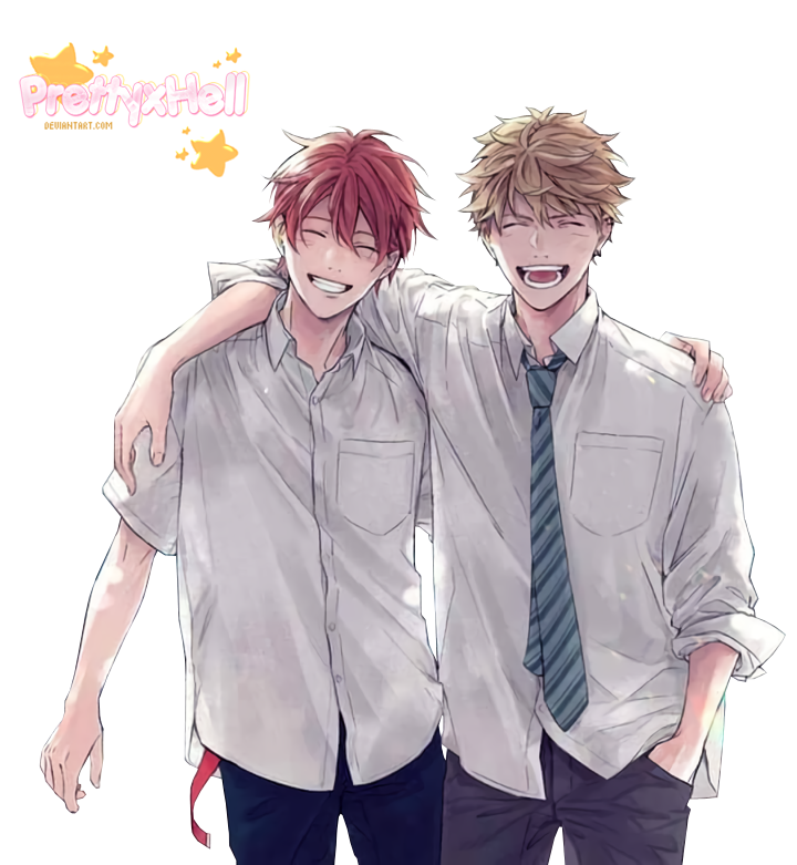 Mafuyu Sato And Yuki Yoshida Render By Prettyxhell On Deviantart