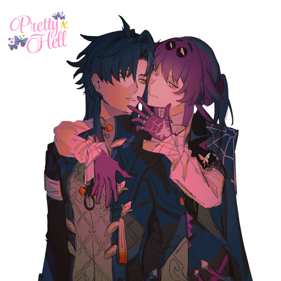 Blade And Kafka Render By Prettyxhell On Deviantart
