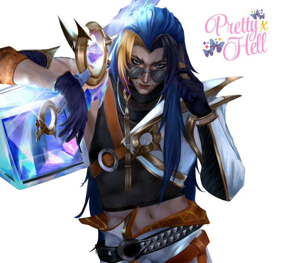 Prestige Heartsteel Yone Render By Prettyxhell On Deviantart