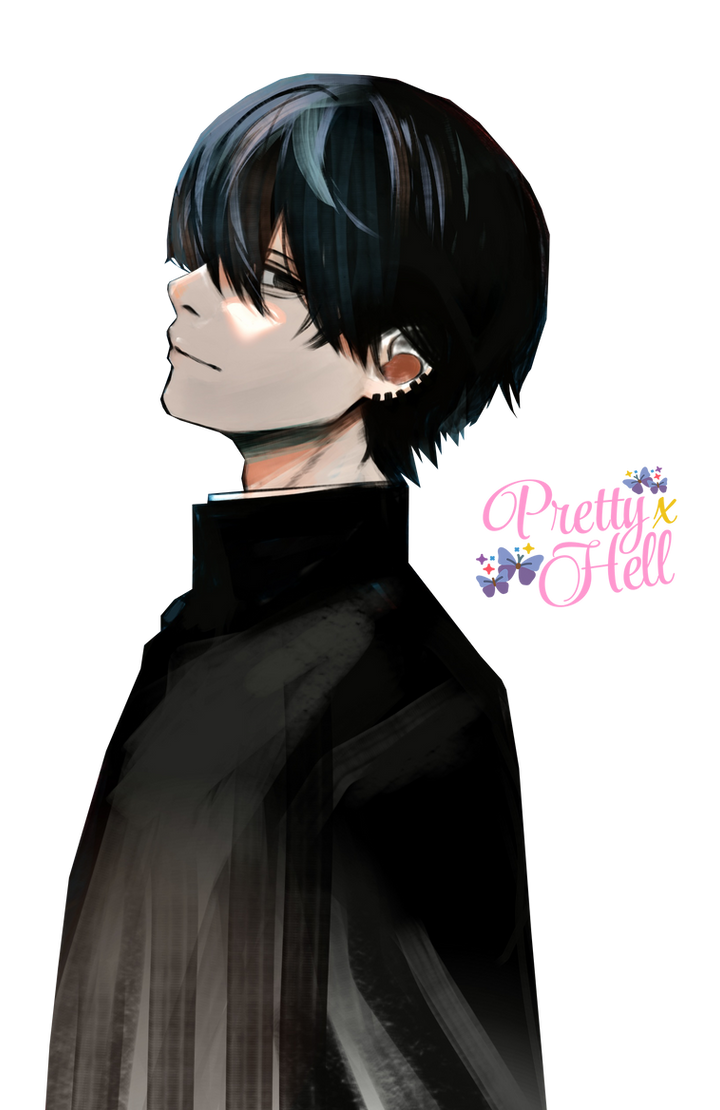 Hirofumi Yoshida Render By Prettyxhell On Deviantart