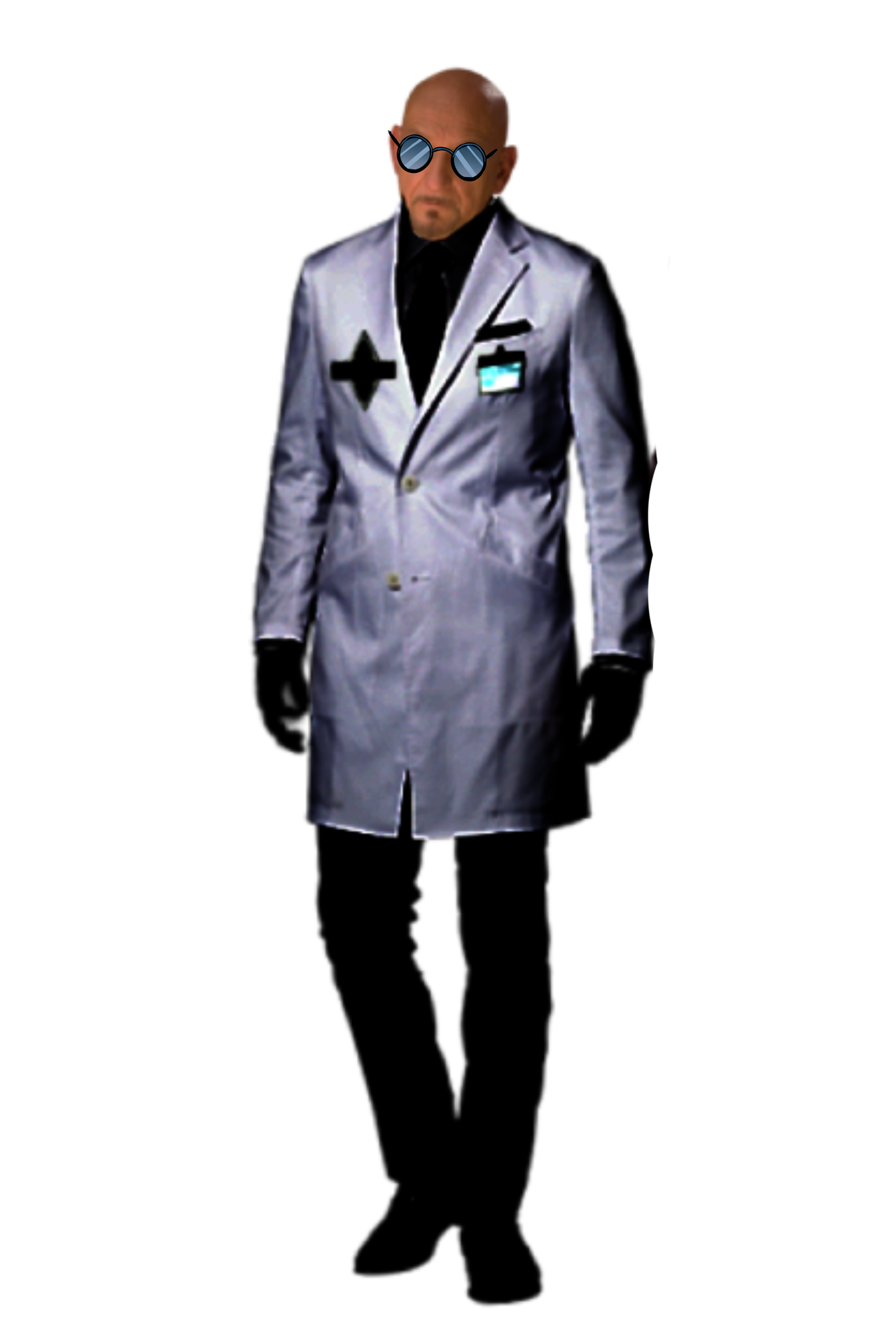 Earth 92 Hugo Strange By Knottyorchid12 On Deviantart
