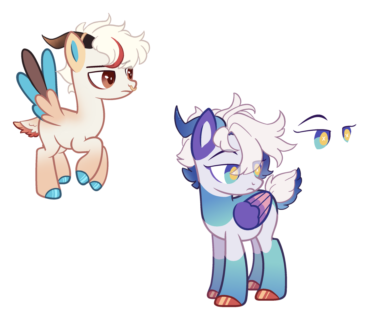 OPEN 1/2 - MLP OTA Adopts! by w-yuna on DeviantArt OPEN 1/2 - MLP OTA Adopts! by w-yuna on DeviantArt