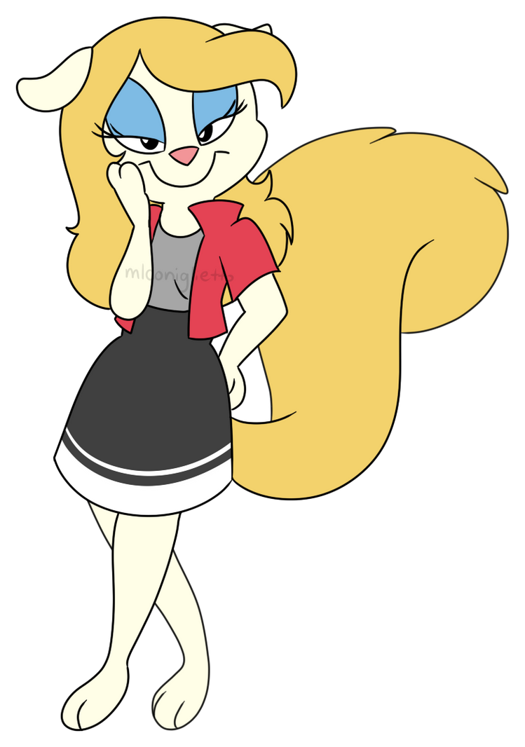 My Version Minerva Mink By Mlconiglietto On Deviantart